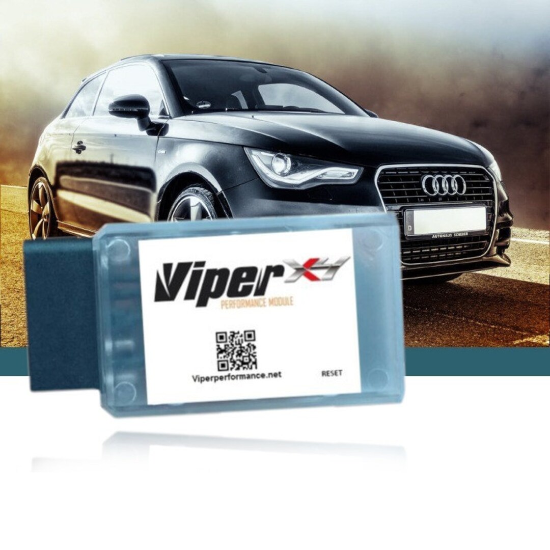 Audi Performance Chip +30 Horsepower Stage 3 OBD Chip ECU Programmer ...