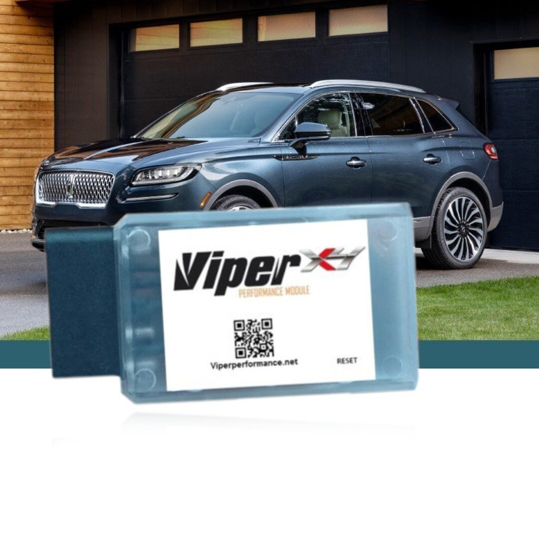 Lincoln Performance Chip +30 Horsepower Stage 3 OBD Chip ECU Programmer ...