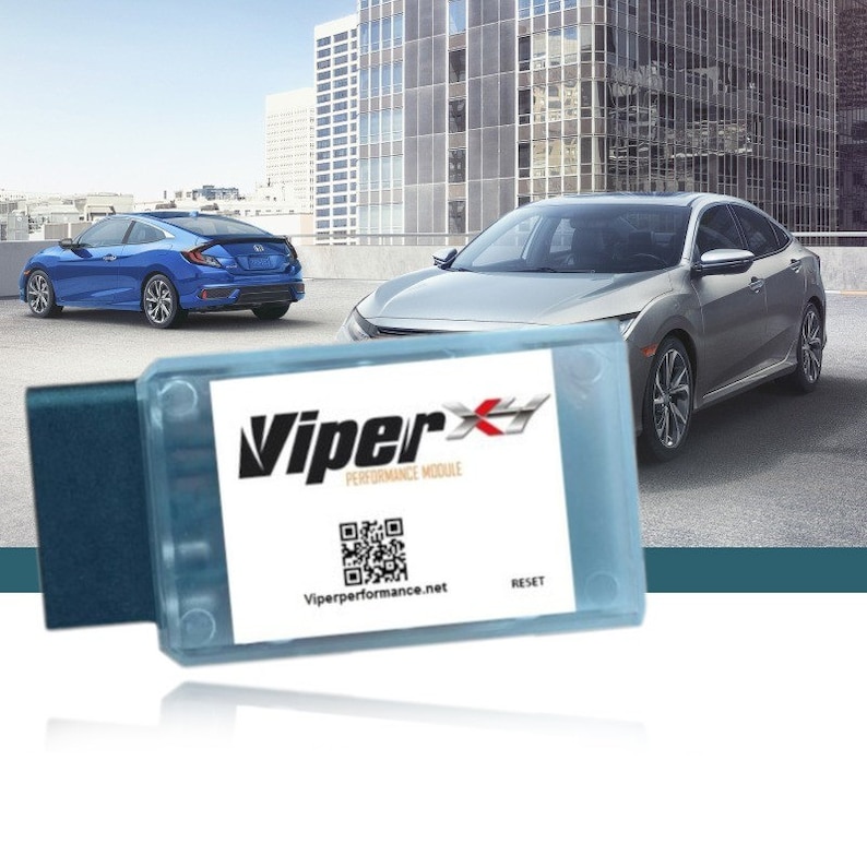 Honda Performance Chip +30 Horsepower Stage 3 OBD Chip ECU Programmer ...