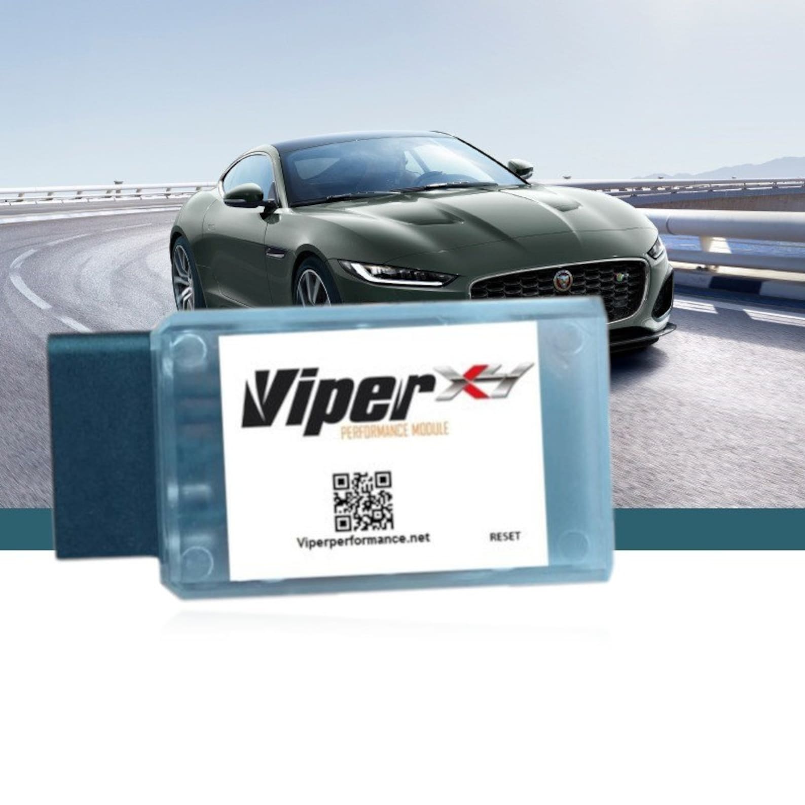 Jaguar Performance Chip +30 Horsepower Stage 3 OBD Chip ECU Programmer ...