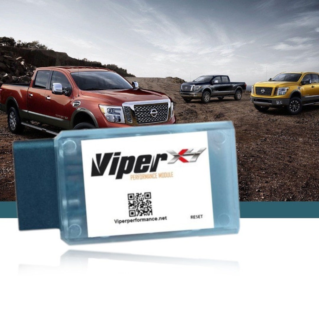 Nissan Performance Chip +30 Horsepower Stage 3 OBD Chip ECU Programmer Module X4 Racing Engine ...