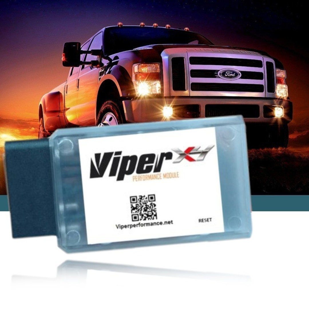 Ford Performance Chip +30 Horsepower Stage 3 OBD Chip ECU Programmer ...