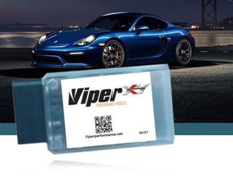 Jaguar Performance Chip 30 Horsepower Stage 3 OBD Chip ECU Programmer ...