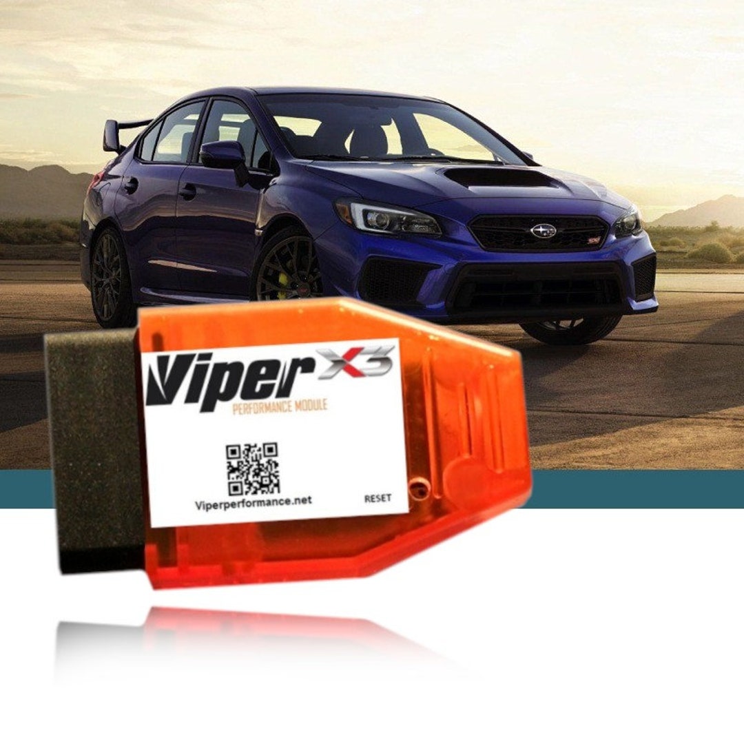 Subaru Performance Chip Boost up to 20 Horsepower up to 2-3 MPG - Etsy