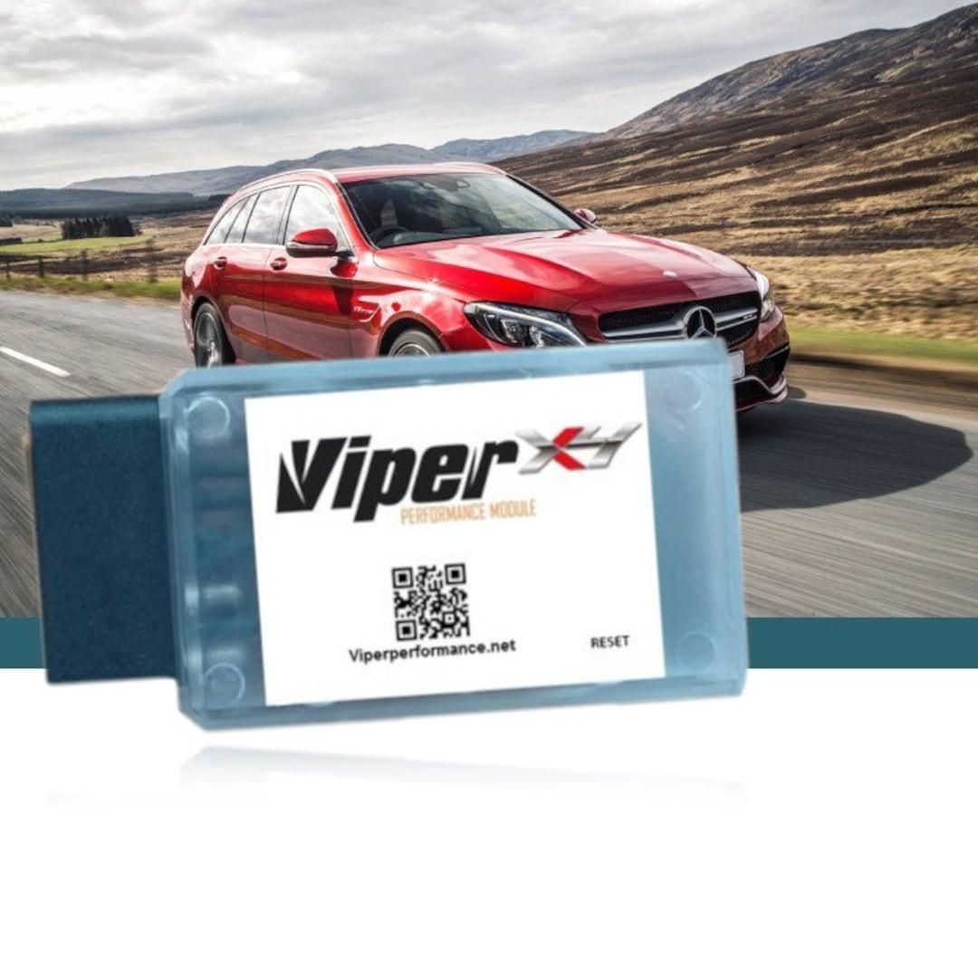 Mercedes Performance Chip +30 Horsepower Stage 3 OBD Chip ECU ...