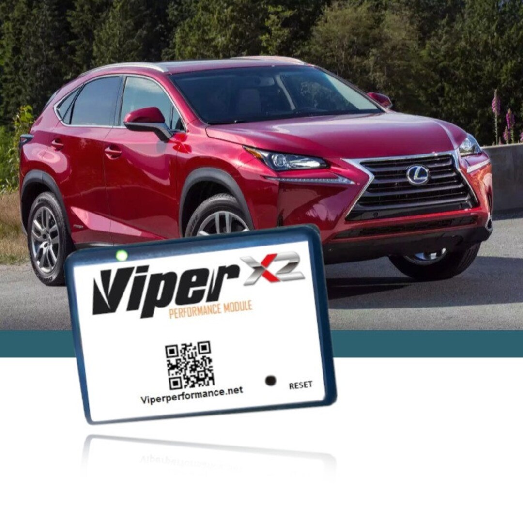 Lexus Performance Chip Increase Horsepower, Save Gas and Gain MPG ...