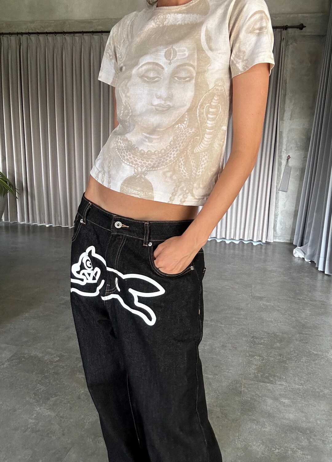 Cream Color T-shirt - Etsy