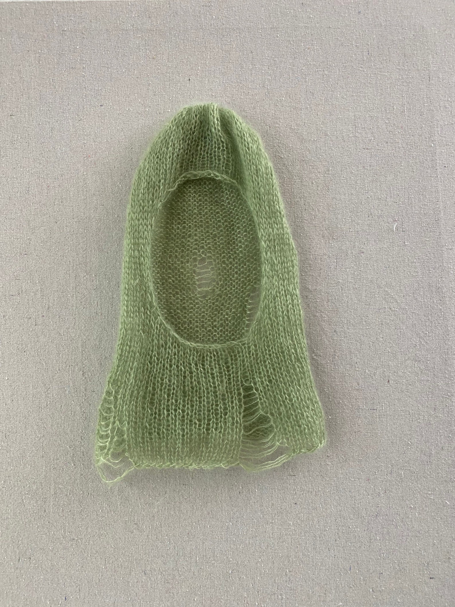 Balaclava Color Green pink Brownblack - Etsy