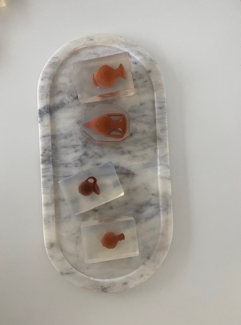 Soap Glycerine Roman Ancient Pottery Amphora Terracotta - Etsy