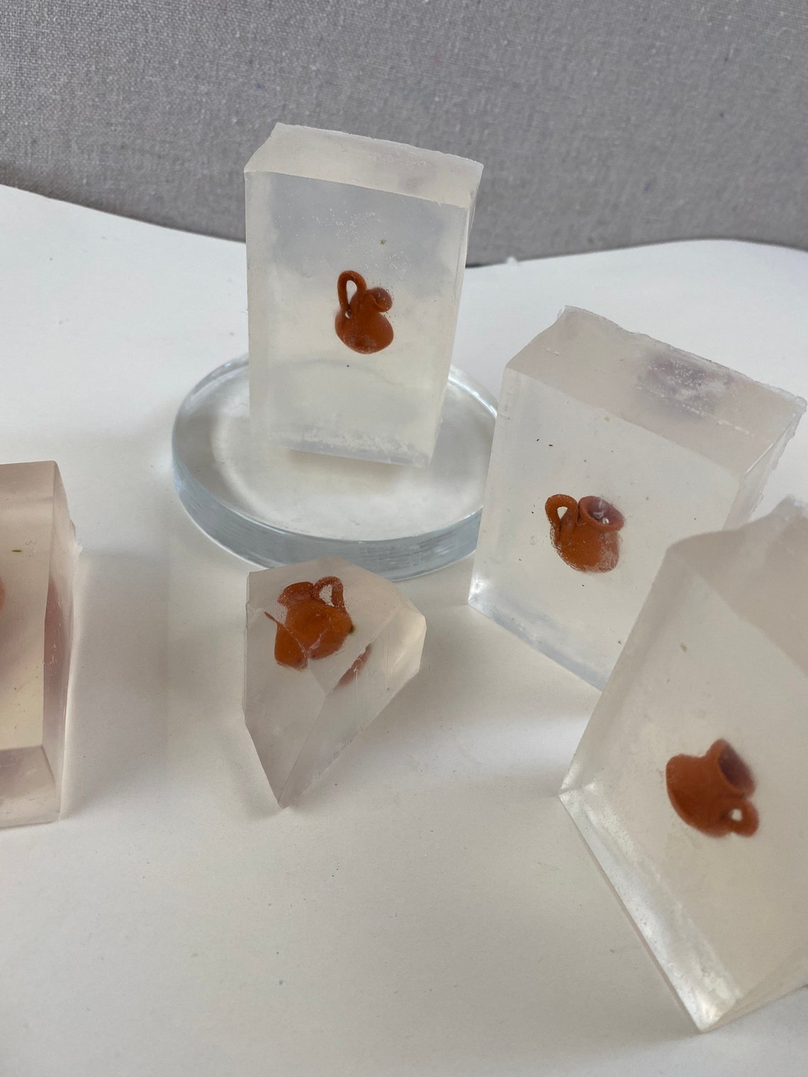 Soap Glycerine Roman Ancient Pottery Amphora Terracotta - Etsy