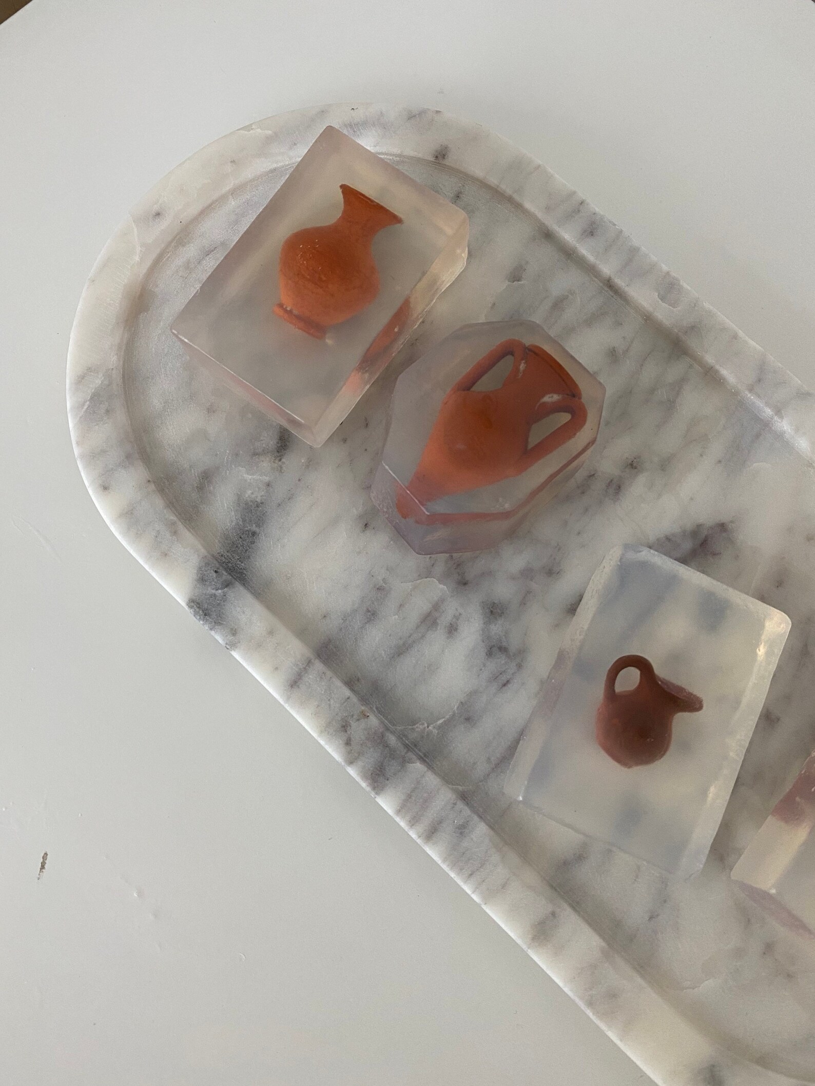 Soap Glycerine Roman Ancient Pottery Amphora Terracotta - Etsy