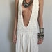 Open Back Dress - Etsy