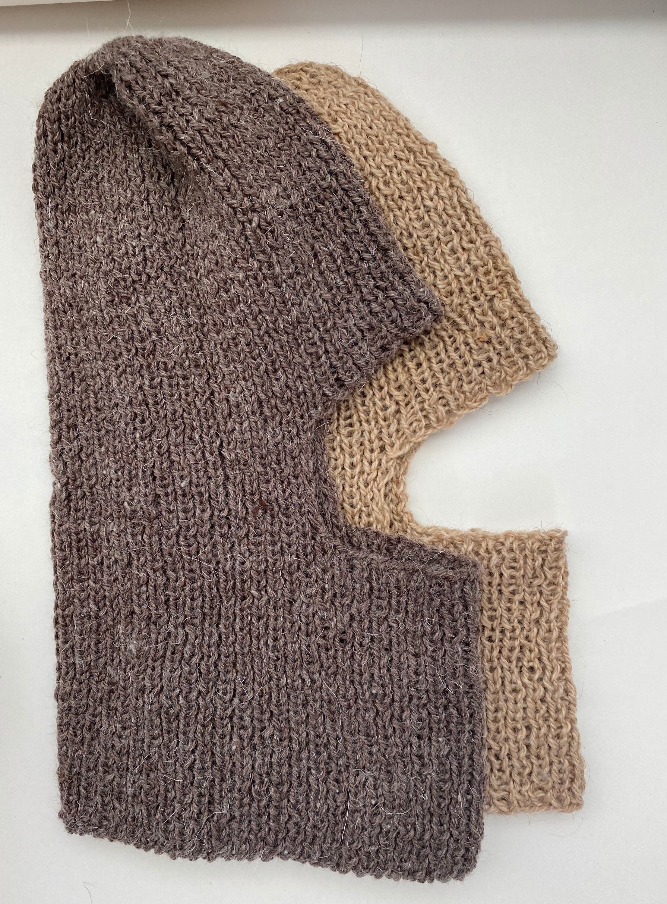 Balaclava Hat - Etsy