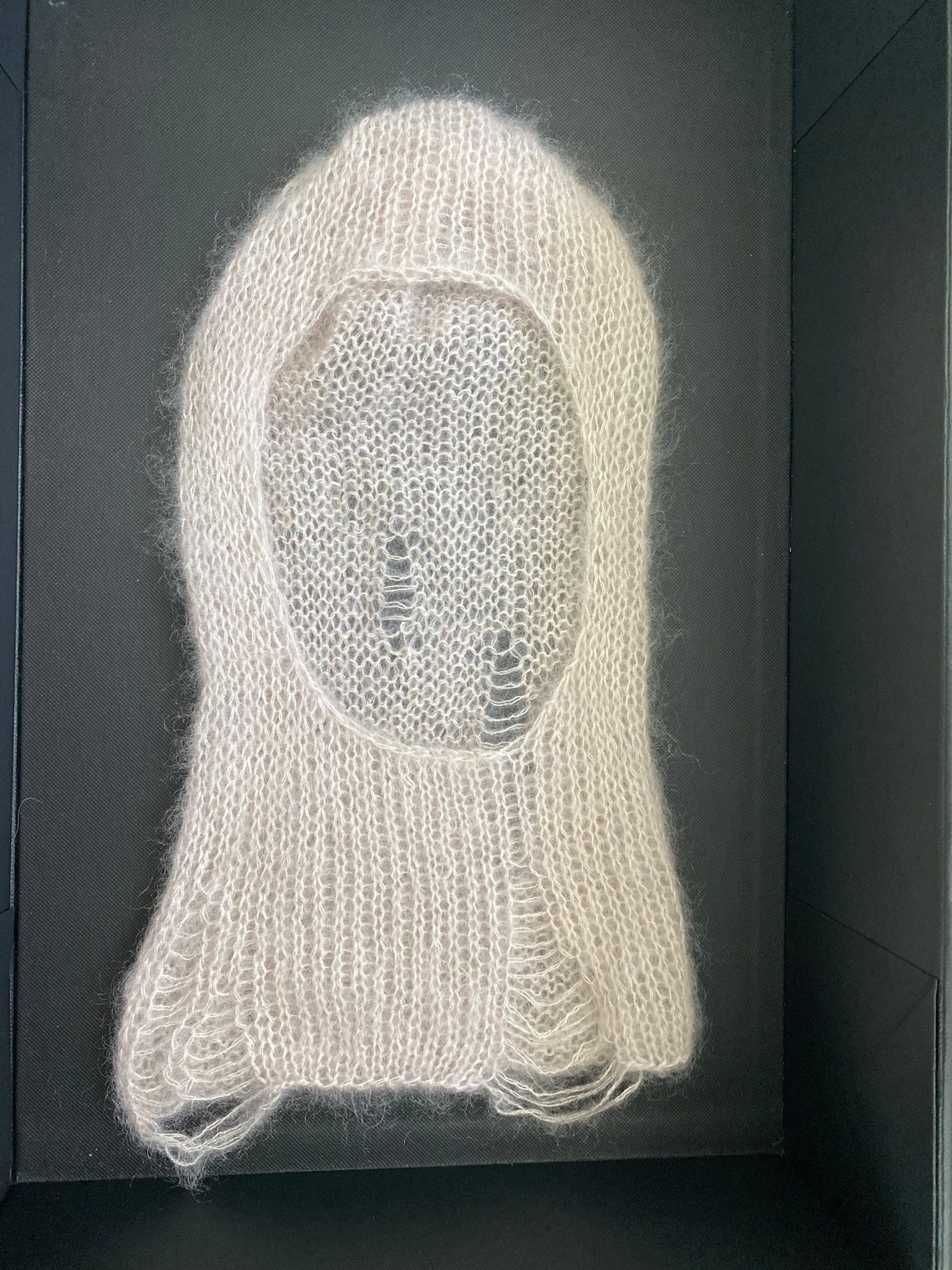 Balaclava Color Green pink Brownblack - Etsy