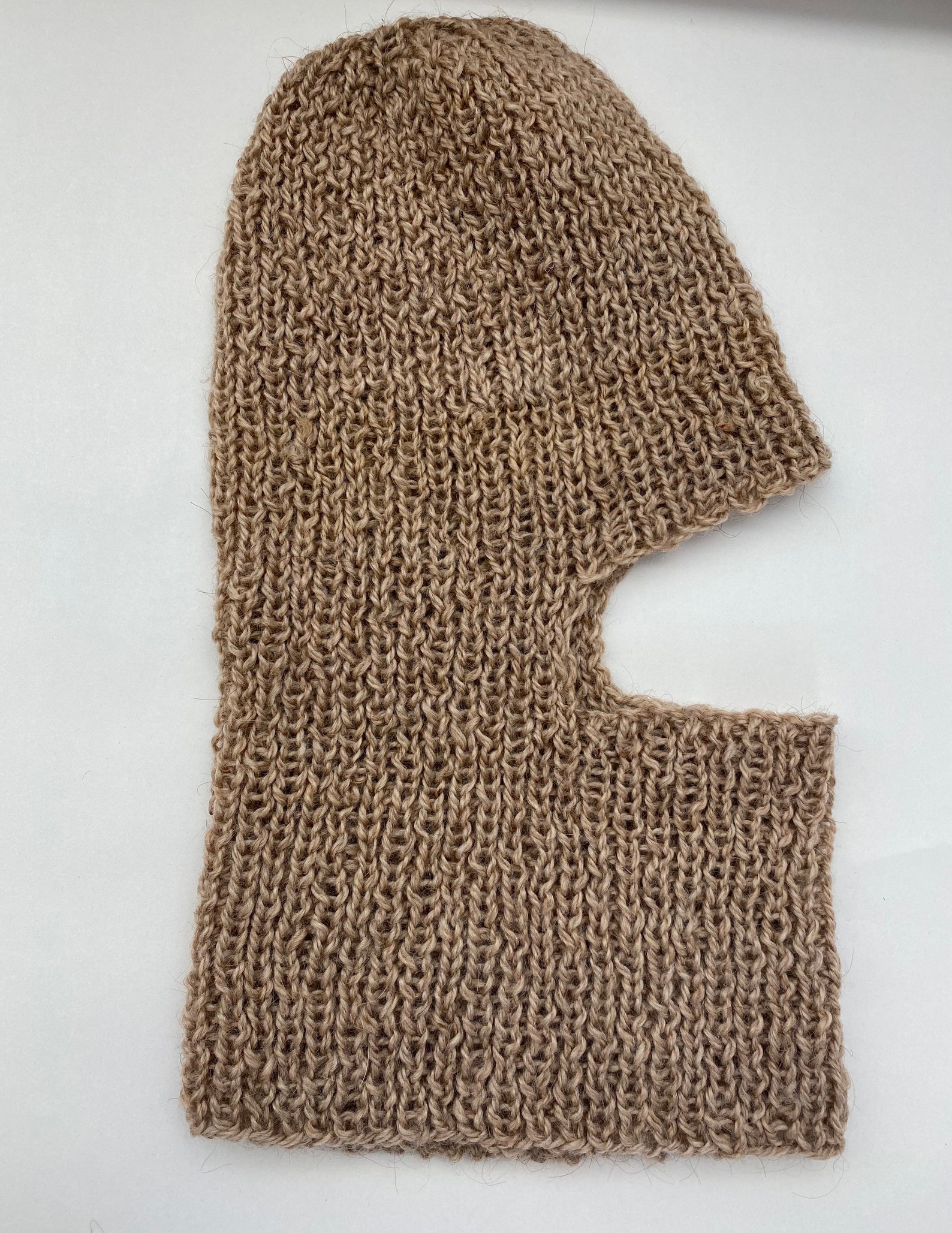 Balaclava Hat - Etsy