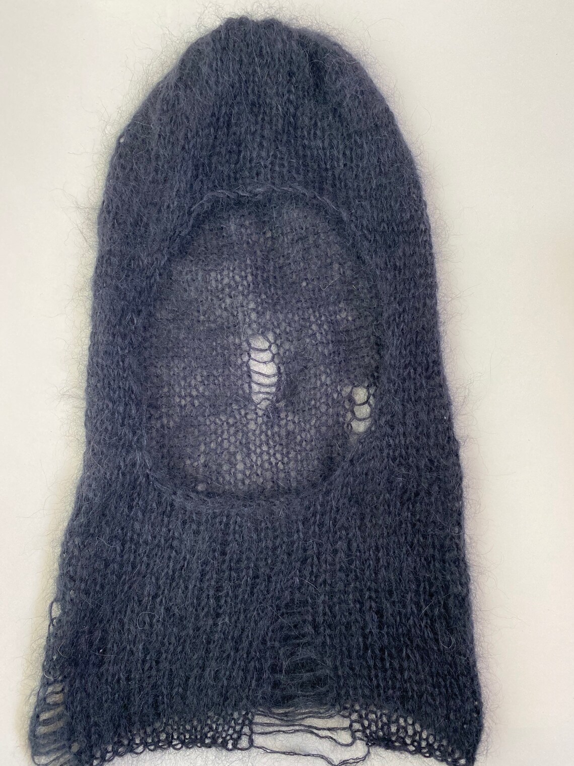 Balaclava Color Green pink Brownblack - Etsy