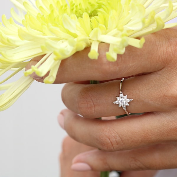 Sparkly Rings - Etsy