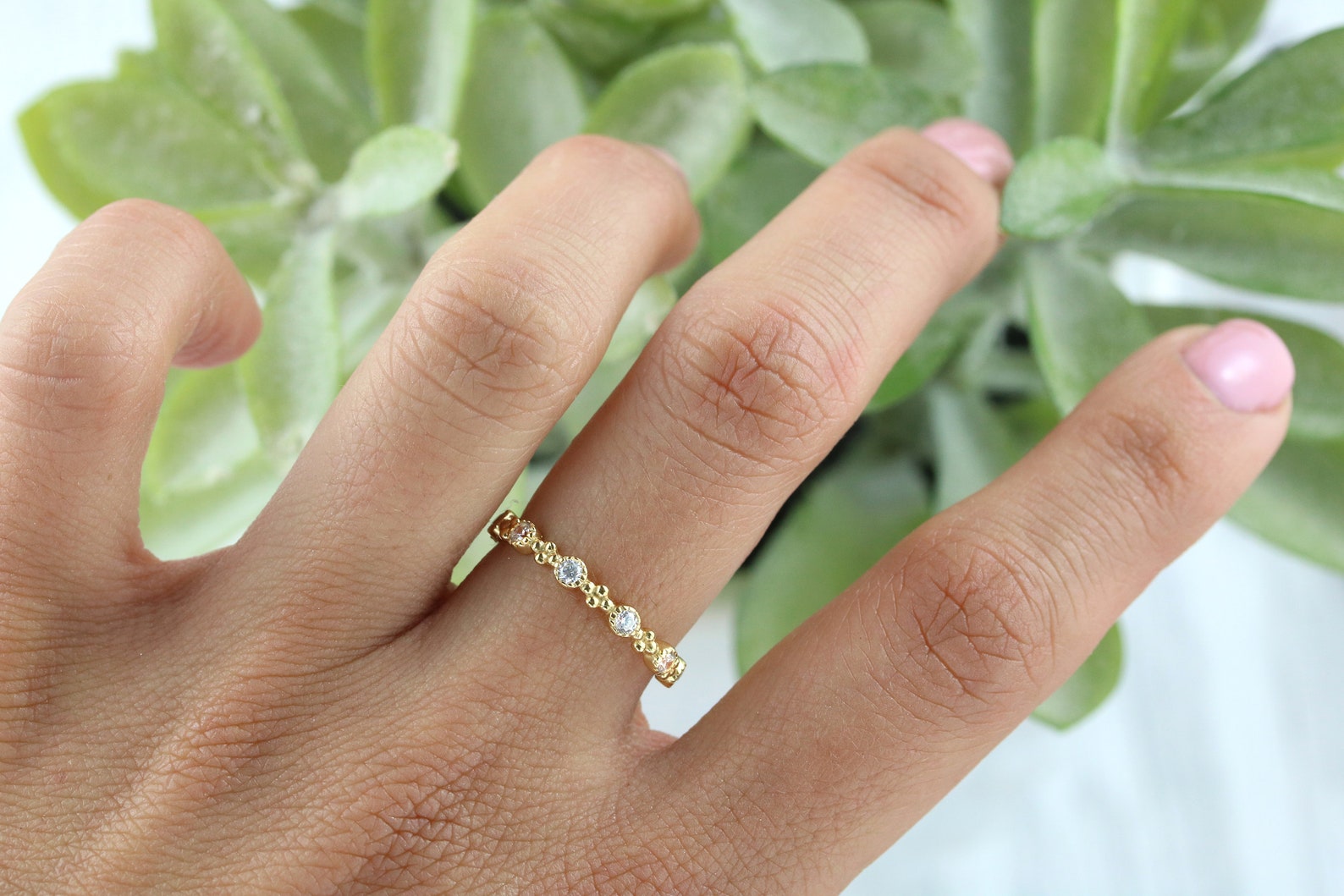 Sterling Silver Stackable Rings Unique Stackable Rings - Etsy