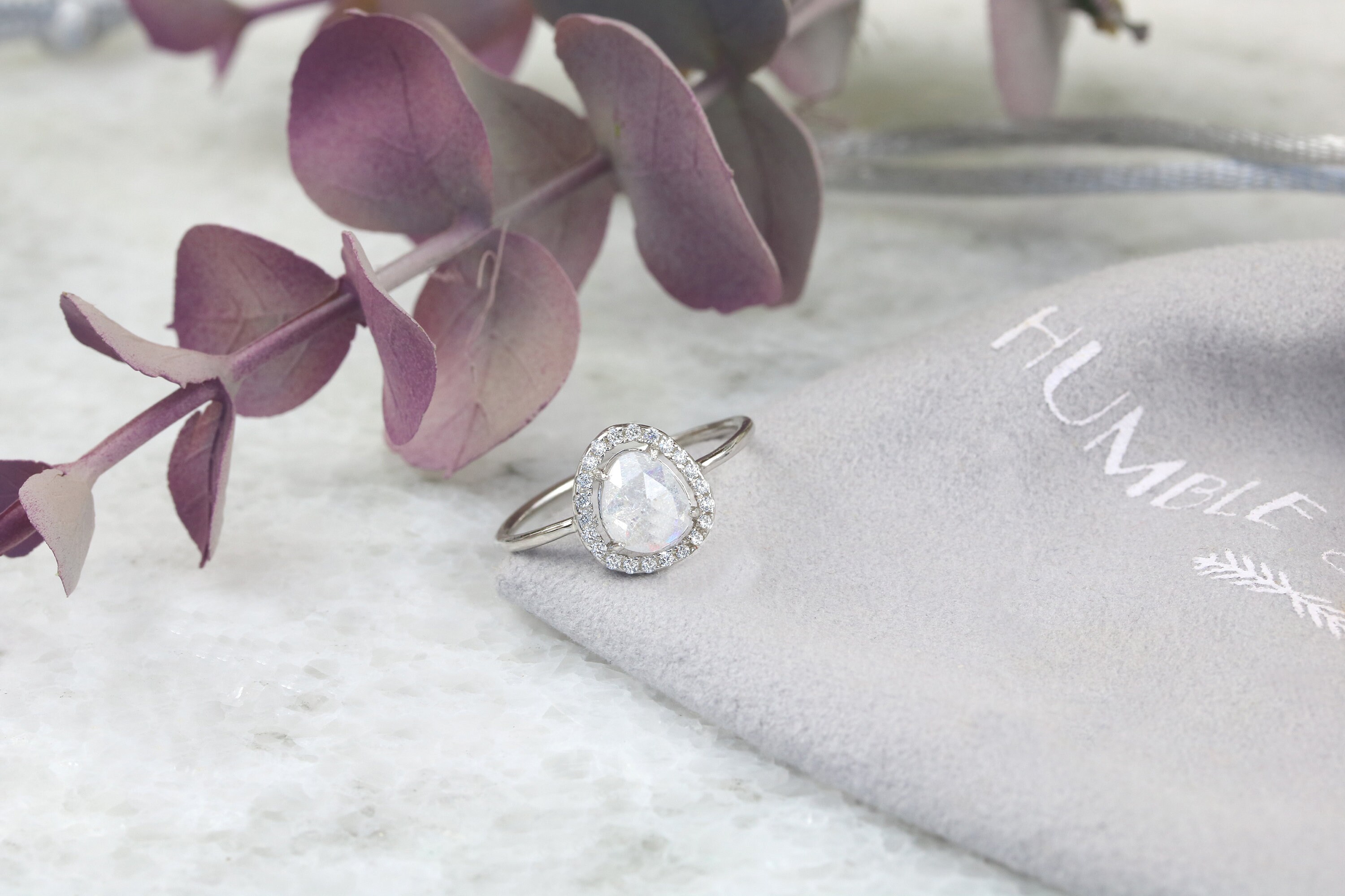 Sterling Silver & Quartz Ring Quartz Gemstone Rings - Etsy