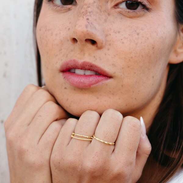 Large Knuckle Ring - Etsy