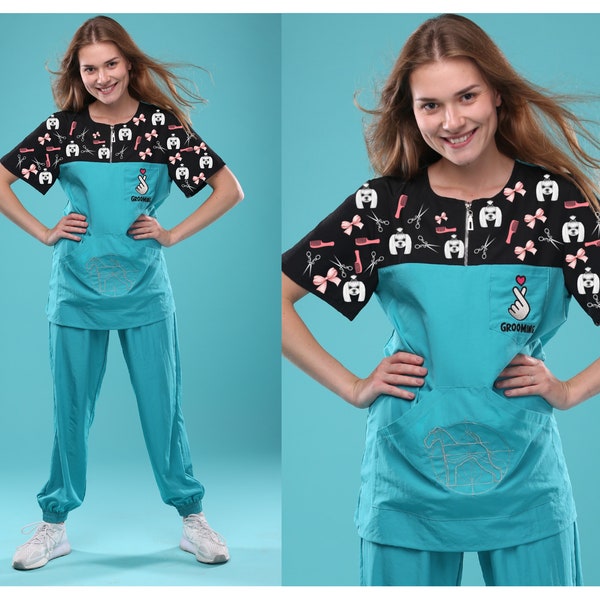 Dog Groomer Apparel - Etsy