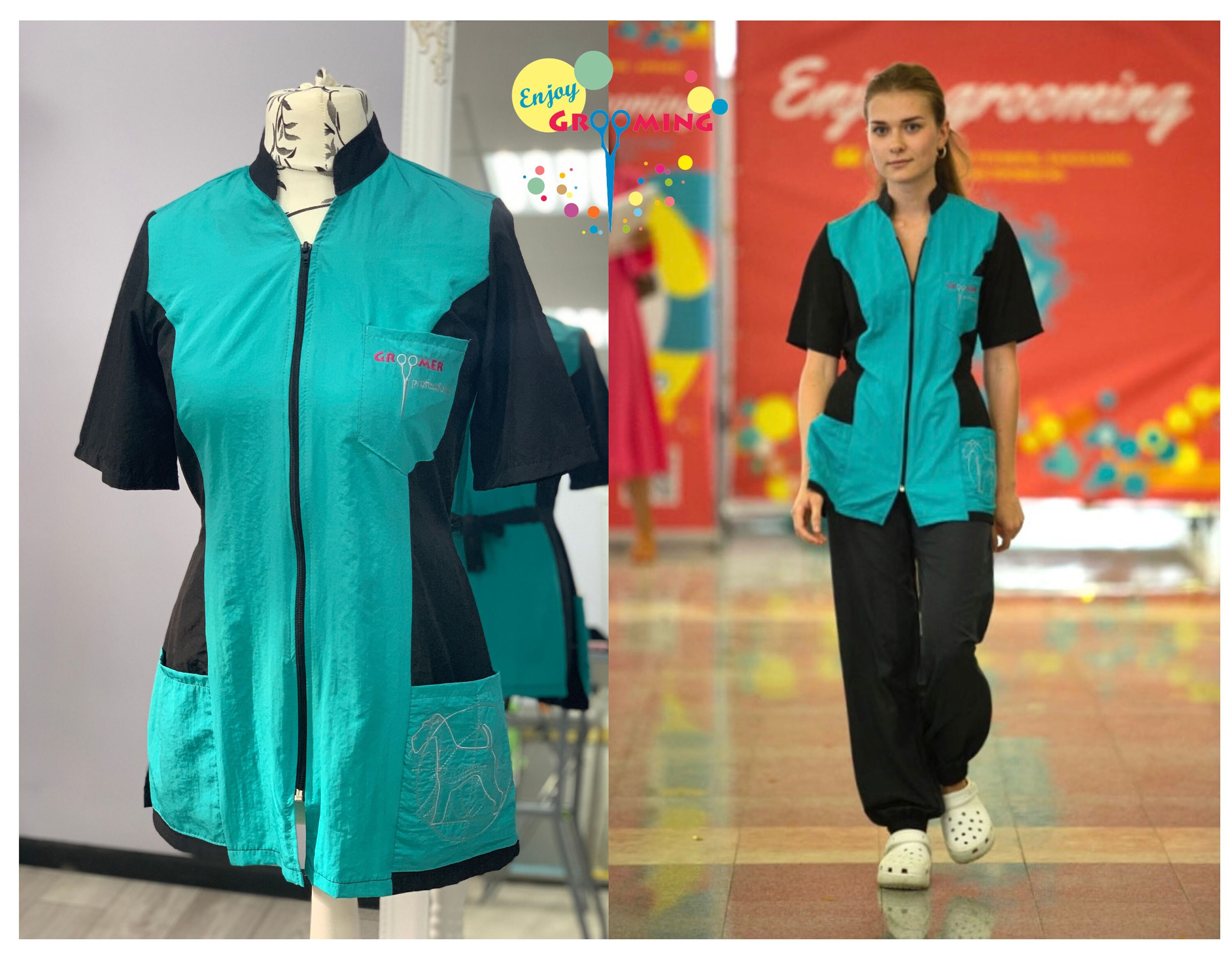 Groomer Smocks Ppgbbe intranet biologia ufrj br Groomer Smocks Ppgbbe intranet biologia ufrj br