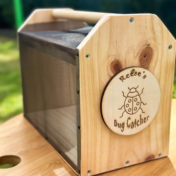 Bug Catcher - Etsy