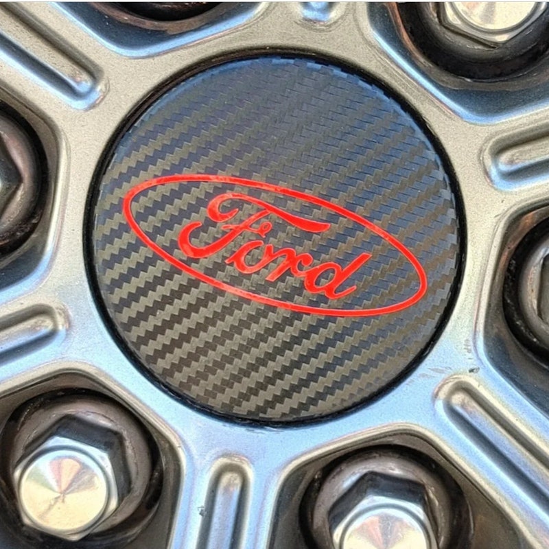 Ford Center Caps - Etsy