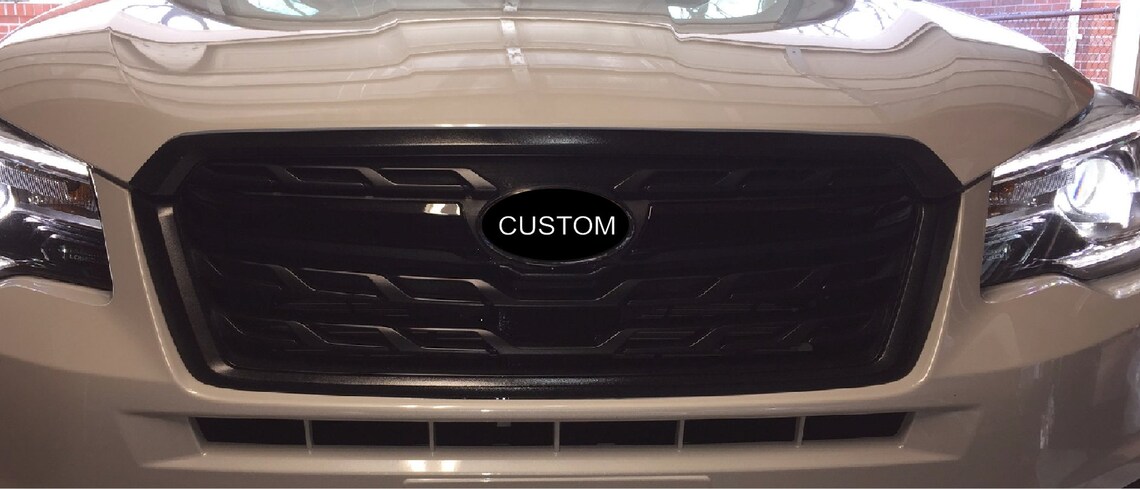 Subaru 2020 - 2025 Outback CUSTOM Overlays Vinyl Stickers Emblem Decals ...