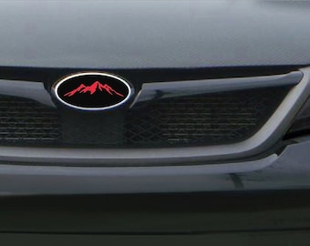 Forester Decals - Etsy