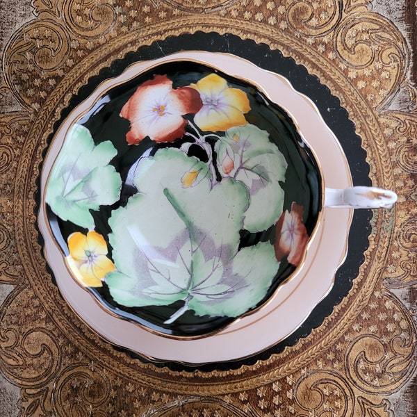 Paragon Tea Cup - Etsy