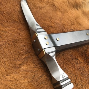 English Warhammer Battle Weapon History Replica Spiked Hammer Armour ...