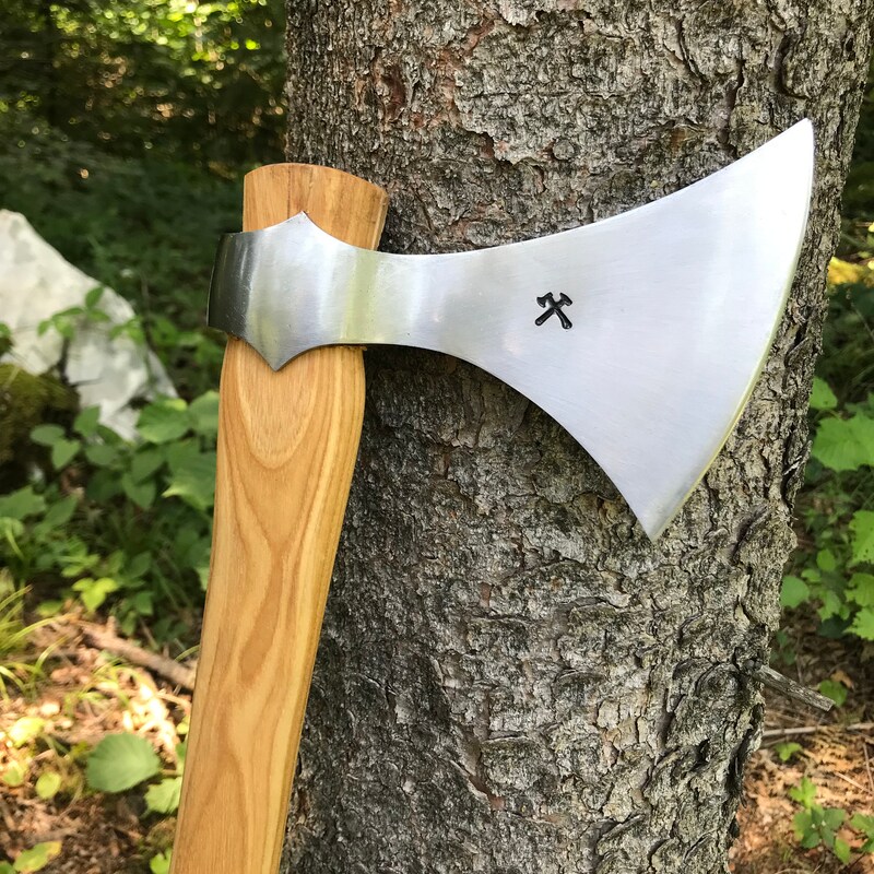 Viking Axe Head - Etsy