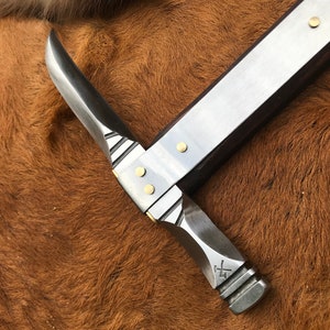 English Warhammer Battle Weapon History Replica Spiked Hammer Armour ...