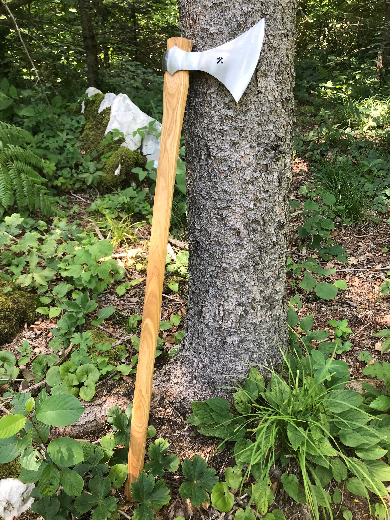Viking Battle Axe Dane Axe Warrior Axe Vikings Nordic Axe | Etsy