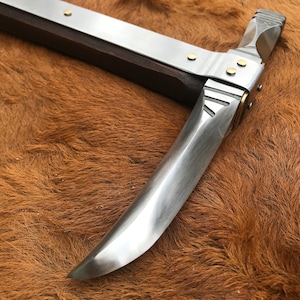 English Warhammer Battle Weapon History Replica Spiked Hammer Armour ...