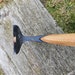 100mm Flat Adze: Cabin Building & Wood Planishing Tool, Carpentry - Etsy
