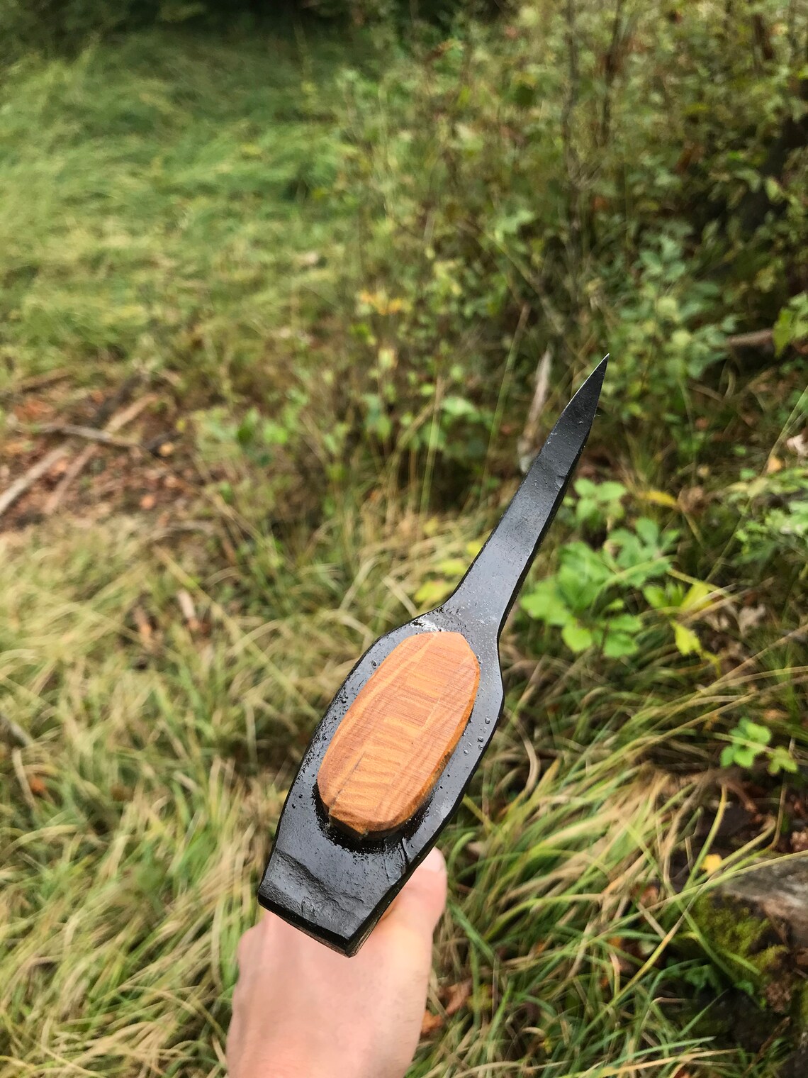 Hand forged Carving axe Carpenters axe Swedish axe Viking | Etsy