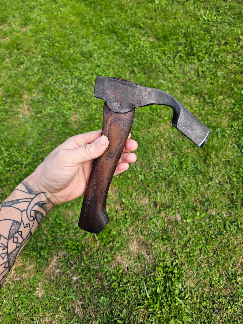 Hand Forged Carving Adze: 55mm Woodworking Bowl Gouge - Etsy
