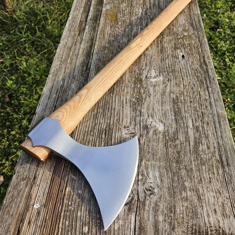 Viking Axe Head - Etsy