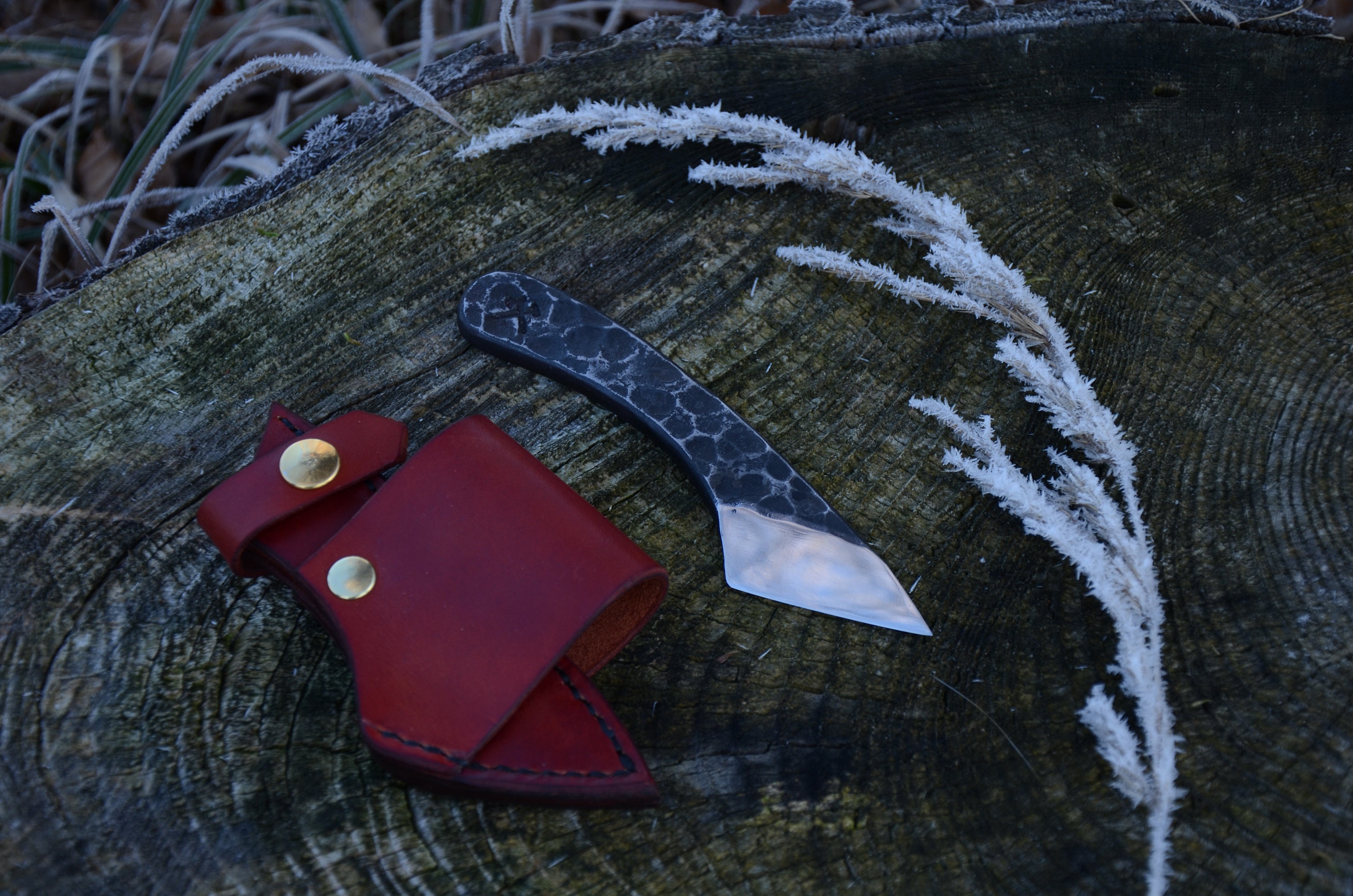 Kiridashi Knife Carpenters Knife Leather working knife | Etsy