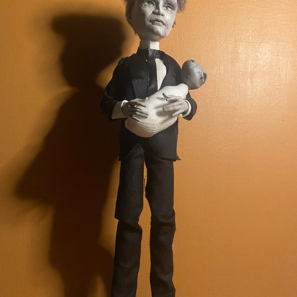 Baby David Doll - Etsy