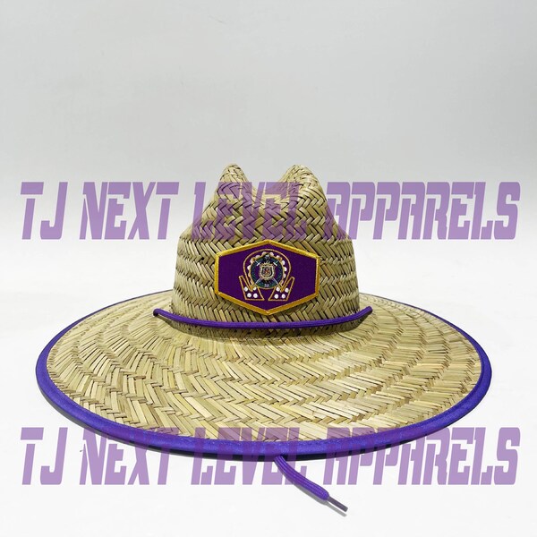 Omega Psi Phi Hats - Etsy