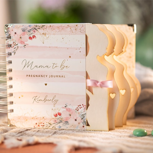 Pregnancy Journal - Etsy