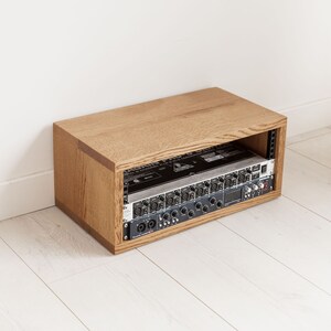 Stapleton' 19" Rack Pod Desk Top Case Cabinet - Etsy UK