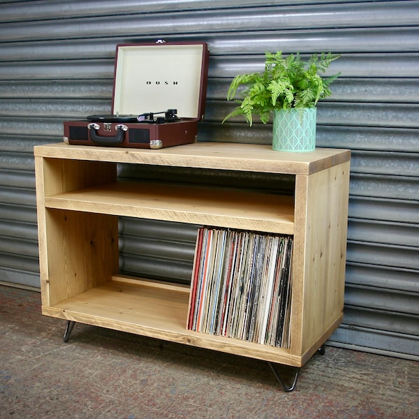 Hifi Cabinet - Etsy UK