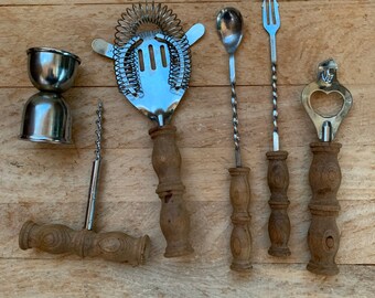 Vintage Bar Tools - Etsy