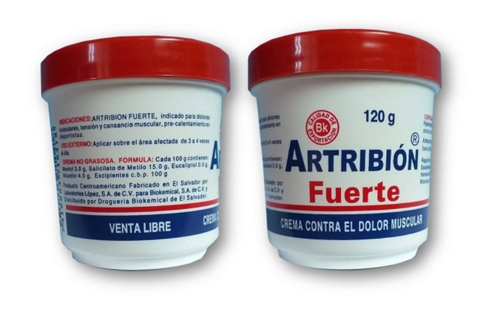 Artribion Vitaminado Fuerte Crema - Etsy
