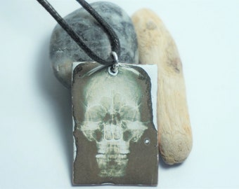 X Ray Necklace - Etsy
