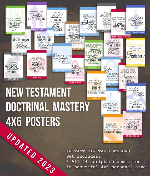 Lds Seminary New Testament New Testament Teaching Videos